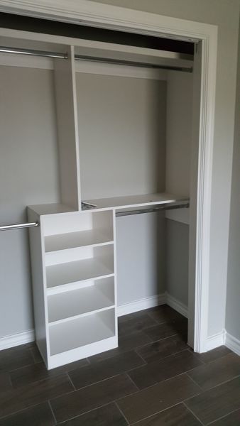 Foto: Closet Blanco de Myc Acabados Y Cocinas #329975 - Habitissimo