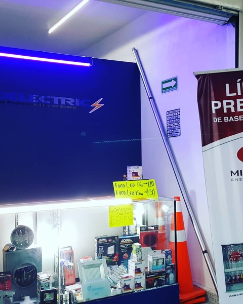 Foto: Proelectric de Proelectric #368166 - Habitissimo