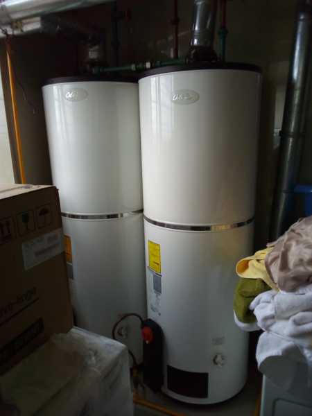 Foto: Boilers de Servicios De Plomeria General #383642 - Habitissimo