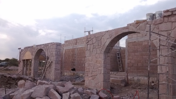 Foto: Arcos de una Fachada de Carlos #437234 - Habitissimo