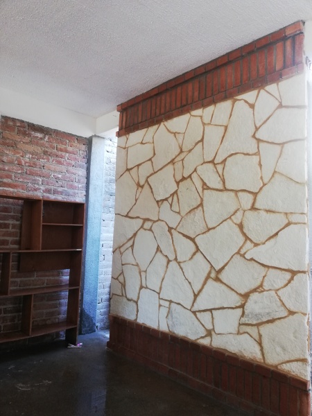 Foto: Muro de Remate Visual de Oba Estudio - Taller De Arquitectura ...