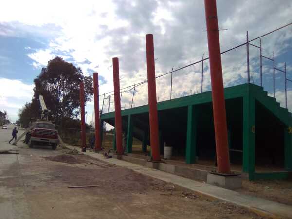 Foto: Estructura Metalica de Lirmar Construccion #1003639 - Habitissimo