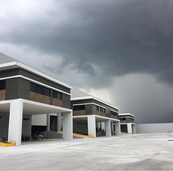 Foto: Render Fachada Bodega(Micro Parque). de Arq Cons #469641 ...