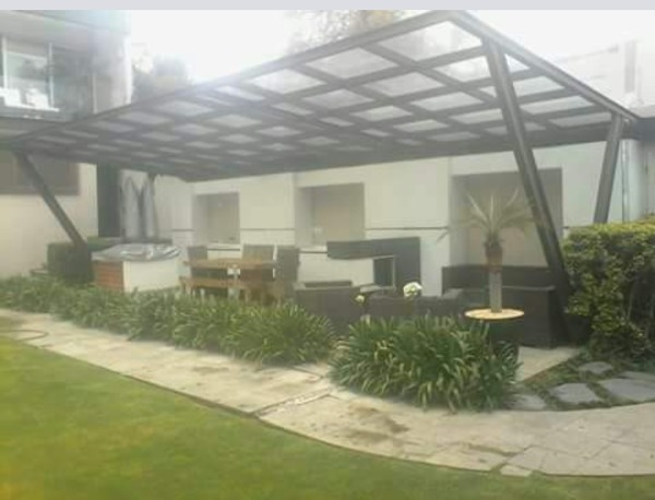 Foto: Domo Terraza de Remodelación Contruccion Y Aplicación #433939 ...