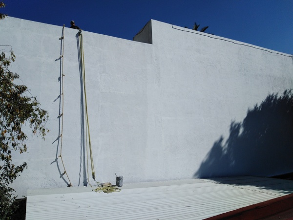 Foto: Pintar Exteriores de Pinturas Negrete #433688 - Habitissimo