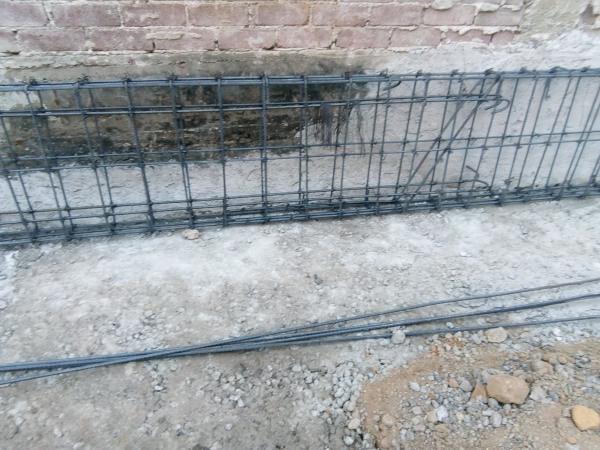 Foto: Armado de Contratrabe de Daniel Santiago #907085 - Habitissimo