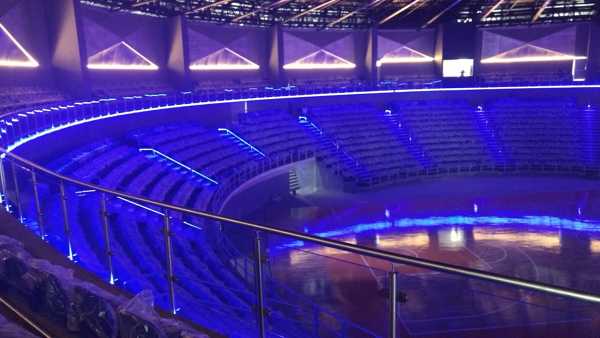 Foto: Arena Buap de Tecnova #876051 - Habitissimo