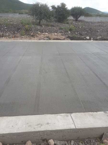 Foto: Concreto Rayado de Diseño Y Construccion De Pisos De Concreto ...