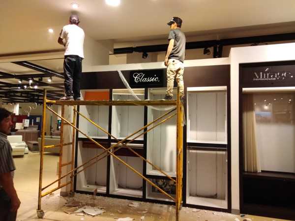 Foto: Proyecto Liverpool Galerias Serdan Puebla de Inmb #463143 ...