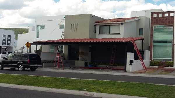 Foto: Cochera Terminada de Proyectos Y Construcciones Bajio #520824 ...