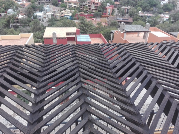 Foto: Entablillado de Green Home #782522 - Habitissimo