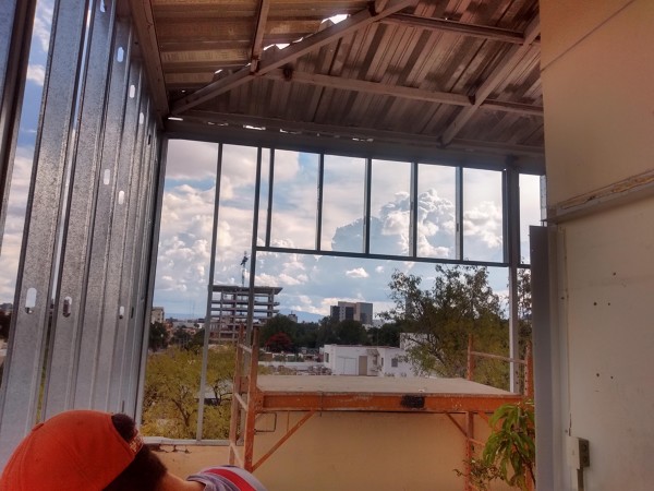 Foto: Fachadas de Tablaroca #537933 - Habitissimo