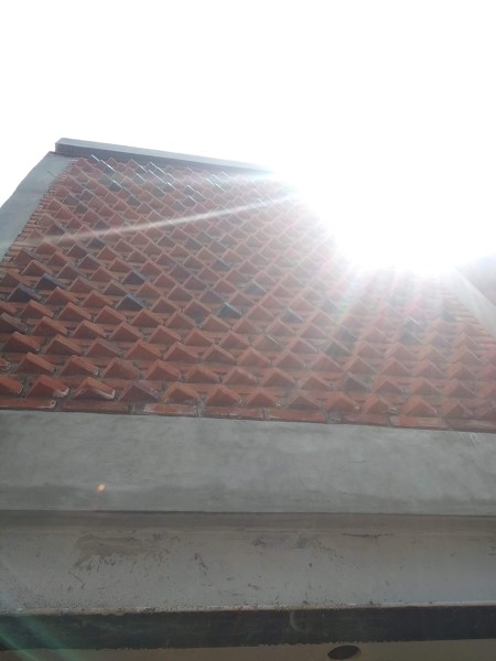 Foto: Tabique Aparente de Clue Arquitectura Y Construcción #546473 ...