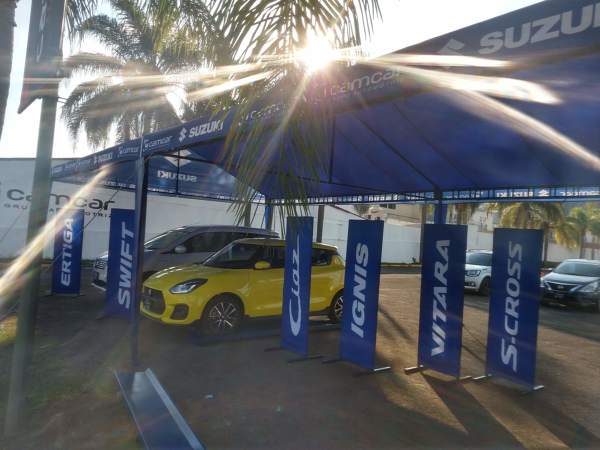 Foto: Toldo 6 x 18 MT Personalizado de Fly Banners #656187 - Habitissimo