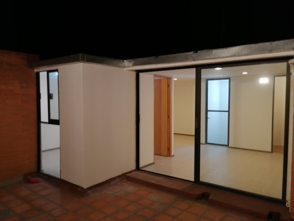 Foto: Estudio Roof Garden Centenario de WALTER RODRIGUEZ MONTAÑO ...