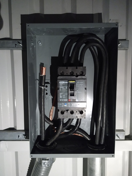 Foto: Interruptor Principal de Trabajos De Electricidad Y Plomería ...