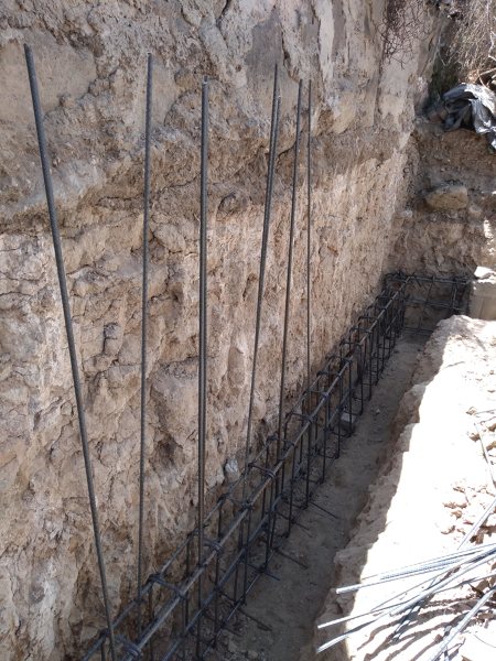 Foto: Armado y Colocado de Contratrabe de Daniel Santiago #907090 ...