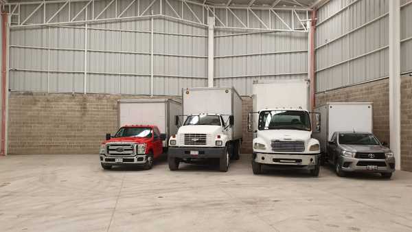 Foto: Camioneta Tipo Rabon Se Manejan 10 Toneladas de Transportix ...