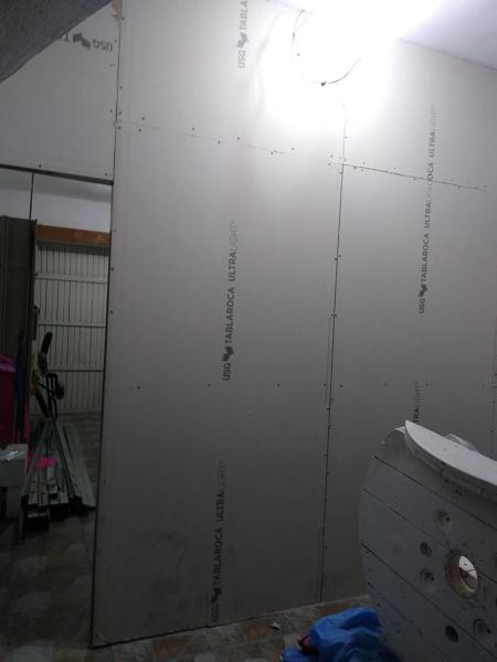 Foto: Trabajos de Tabla Roca de Cristian Torres #738737 - Habitissimo