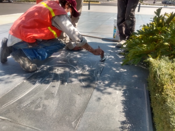 Foto: Limpieza y Desincrustación de Suciedad con Guardquim Prep ...
