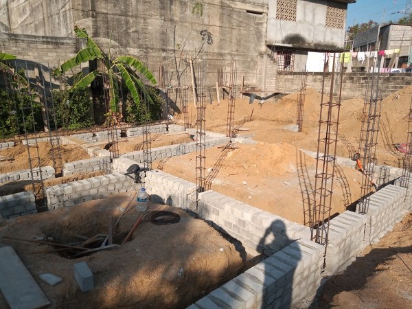 Foto: Muro de Enrase de Emporio Arquitectos #864152 - Habitissimo