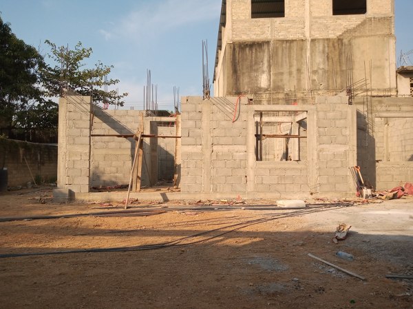 Foto: Muros de Block de Emporio Arquitectos #864155 - Habitissimo