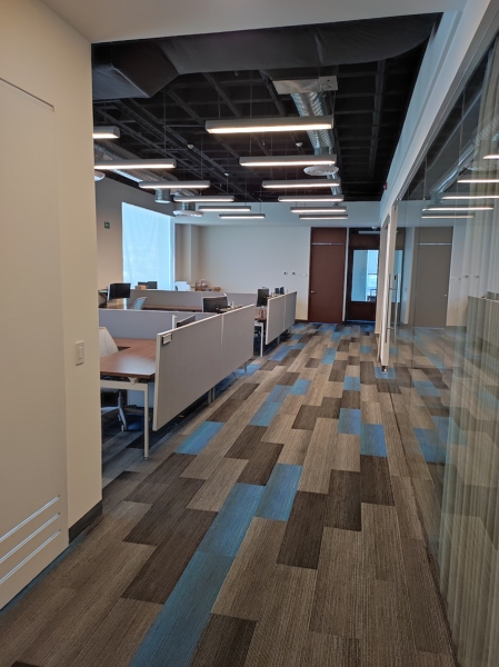 Foto: Pasillo Oficina JS Held de Marquitec #930783 - Habitissimo