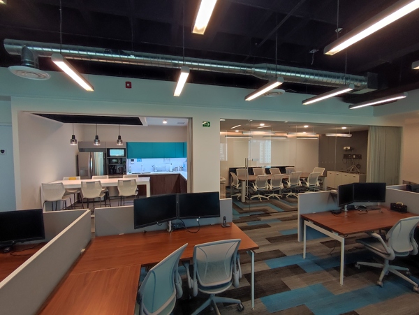 Foto: Oficina JS Held Santa Fe de Marquitec #930781 - Habitissimo