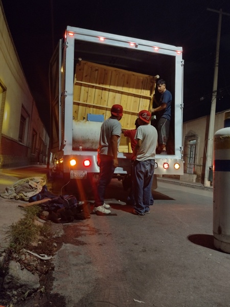 Foto: Mudanza Local de Mudasa #941048 - Habitissimo