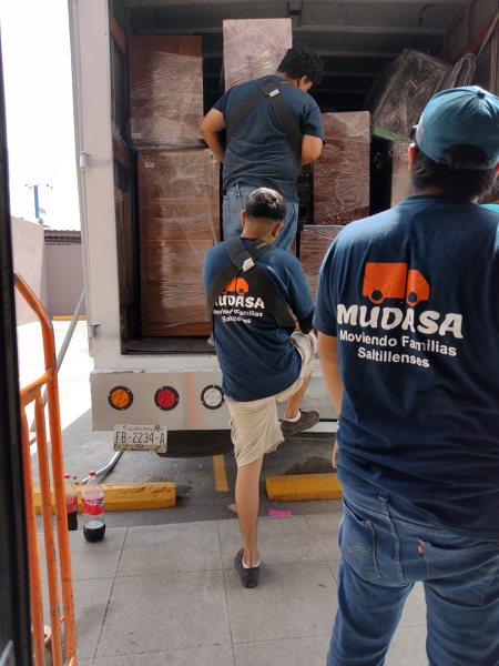 Foto: Mudanza Coecyt de Mudasa #941047 - Habitissimo