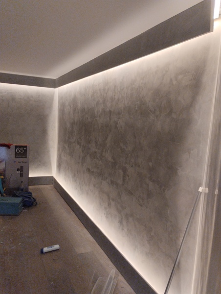 Foto: Muros con Luz Indirecta de Electricista #944522 - Habitissimo