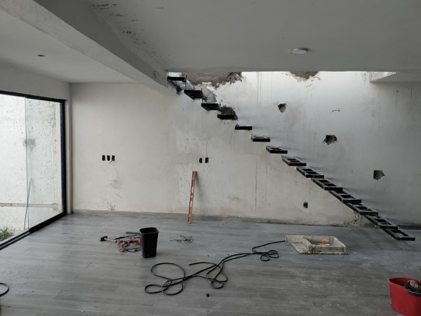 Foto: Ampliación y Acabados de Mantenimiento Y Construcción Vg #987464 ...