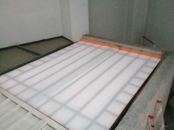 Foto: Domo de Policarbonato de Ip Soluciones En Construccion #1010205 ...