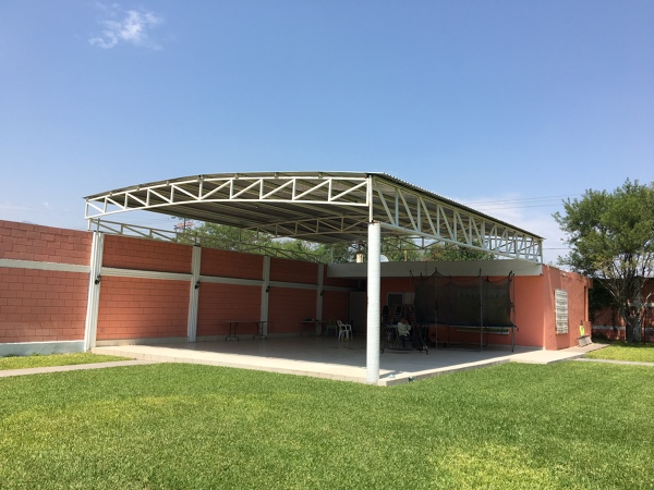 Foto: Techumbre de Am Construcciones #282423 - Habitissimo