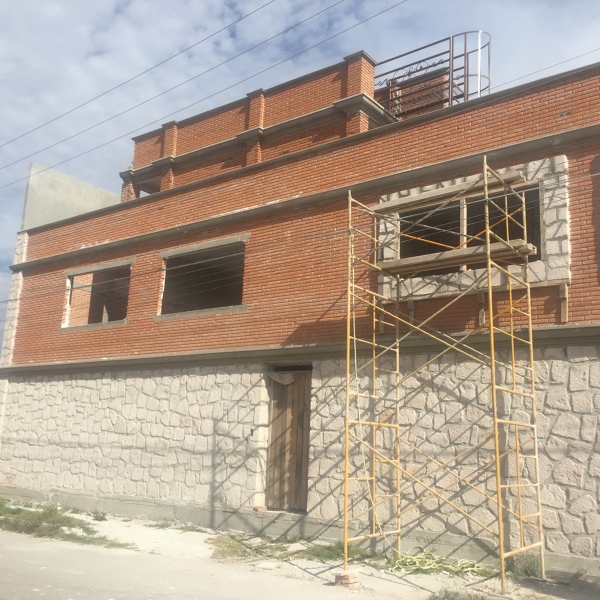 Foto: Fachada de Construccion Mg #991861 - Habitissimo