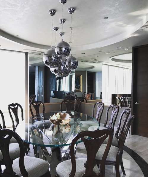 Foto: Comedor Formal de Portarossa #584118 - Habitissimo