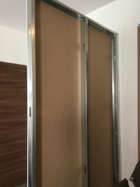 Foto: Muro de Tablaroca de Grupo Arco #568255 - Habitissimo