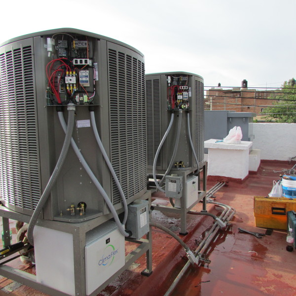 Foto: Instalaciones Aire Acondicionado de Integrales Miag Sa De Cv ...