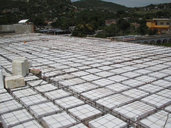 Foto: Losa en Ayuntamiento de Tepalcingo de Arq. Jorge Armando #180827 ...