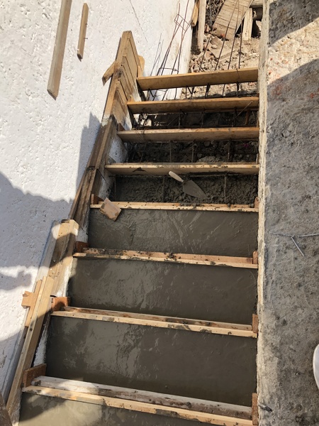 Foto: Escaleras de Sapeli #469255 - Habitissimo