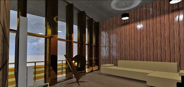 Foto: Interior de Pen House de Decoracion De Interior #65345 - Habitissimo