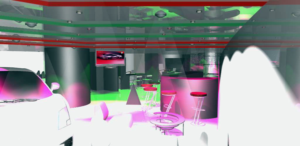 Foto: Interiorismo Mastretta Show Car de Arquitectura #31616 - Habitissimo