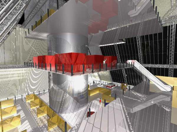 Foto: Interiorismo Templo Mayor de Arquitectura #31548 - Habitissimo