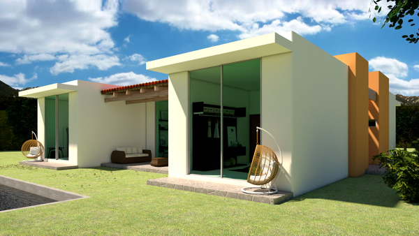 Foto: Isometrico 1 de Francisco Alcala #575769 - Habitissimo