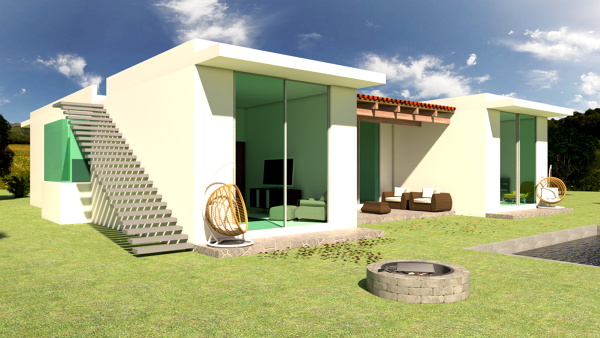 Foto: Isometrico 2 de Francisco Alcala #575770 - Habitissimo