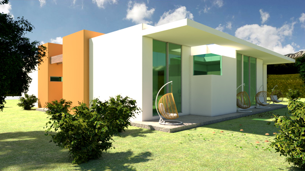 Foto: Isometrico 3 de Francisco Alcala #575771 - Habitissimo