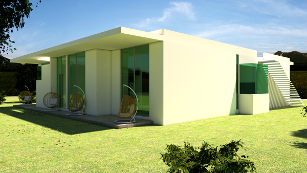 Foto: Isometrico 4 de Francisco Alcala #575772 - Habitissimo