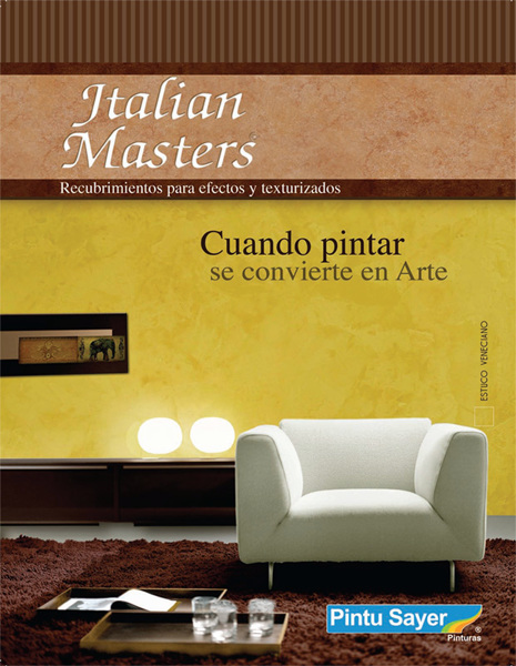 Foto: Italian Masters de Sayer Lack Miramontes #17947 - Habitissimo