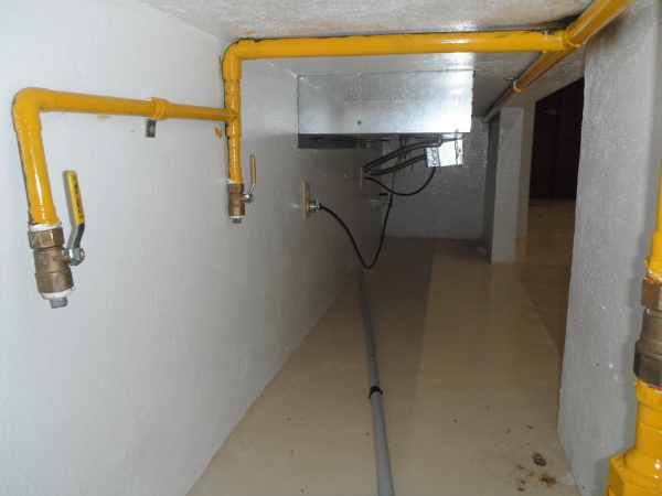 Foto: Instalación de Gas LP de Jorge Marrufo #148596 - Habitissimo