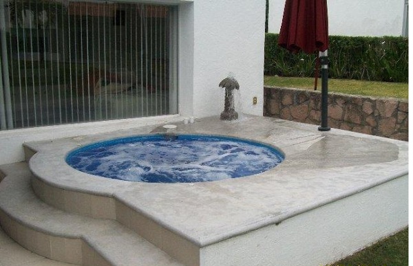 Foto: Jacuzzi de Constructora Williams #109818 - Habitissimo